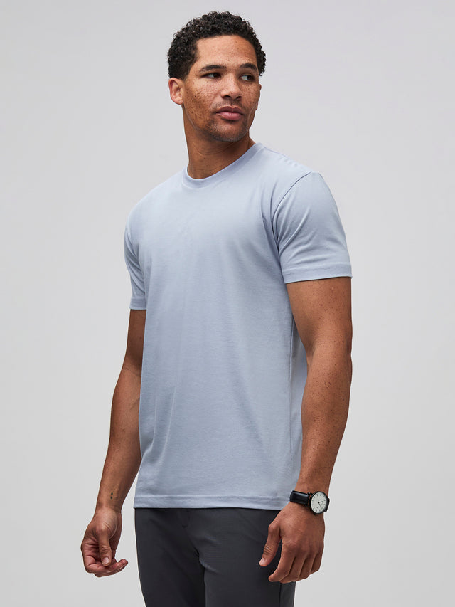 Icicle Crew Neck | Fresh Clean Threads