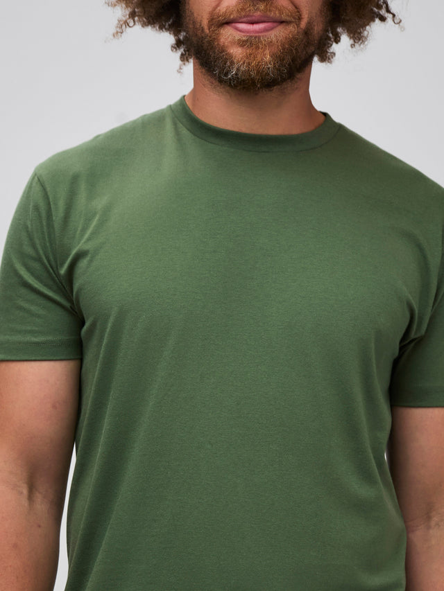Sage Crew Neck | Fresh Clean Tees – Fresh Clean Threads