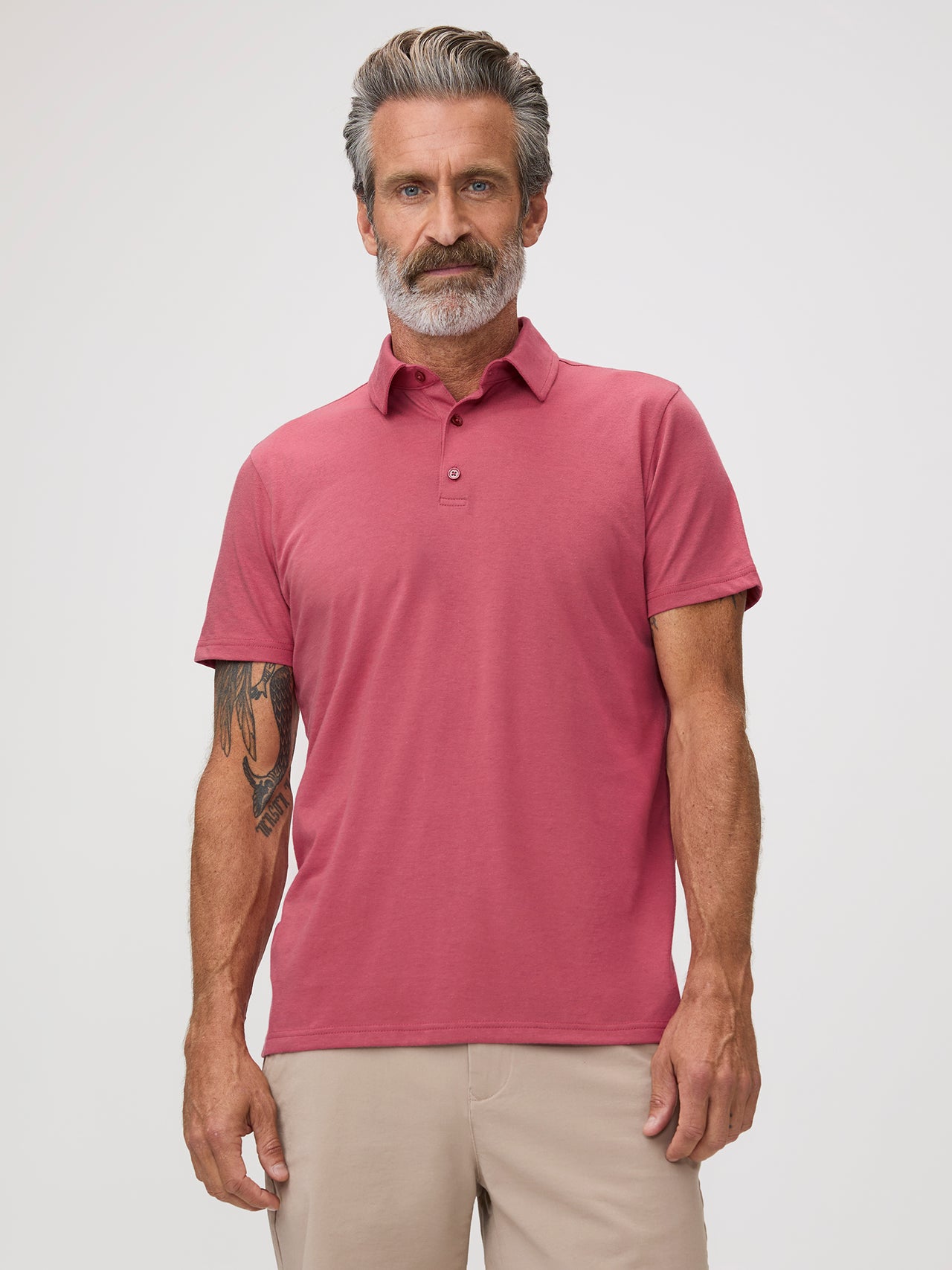 Spring Essentials Polo 5-Pack | Men's Premium Polo Shirts – Fresh Clean ...