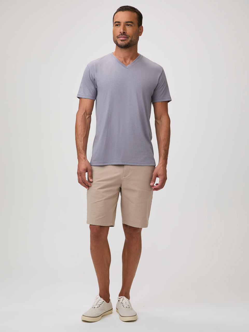Quicksilver V-Neck Shirts | Premium Men's Tees – Fresh Clean Threads