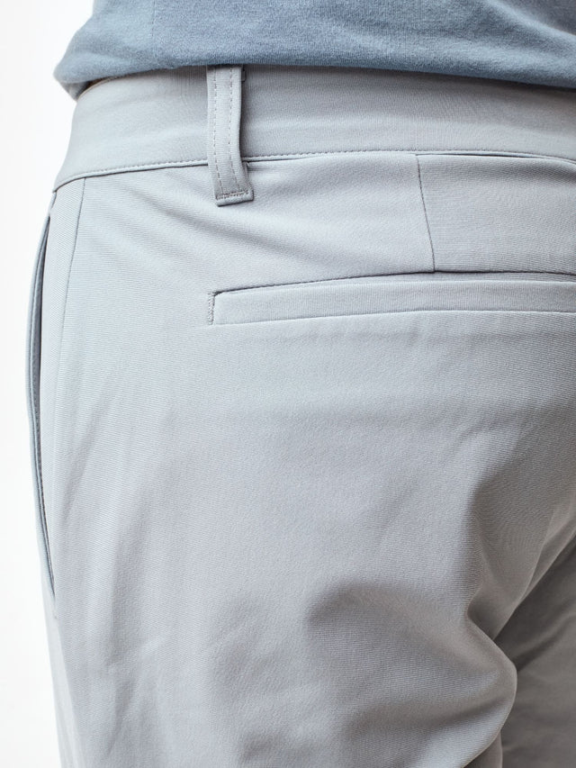 Cloud Grey Stretch Tech Pant | Fresh Clean Threads