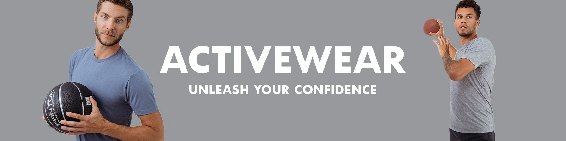 Men's Performance Activewear: Stay Cool & Dry During Workouts