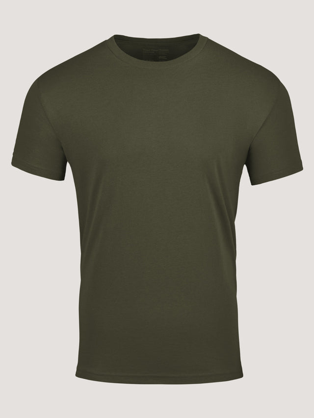 Army Crew Neck | Fresh Clean Tees – Fresh Clean Threads