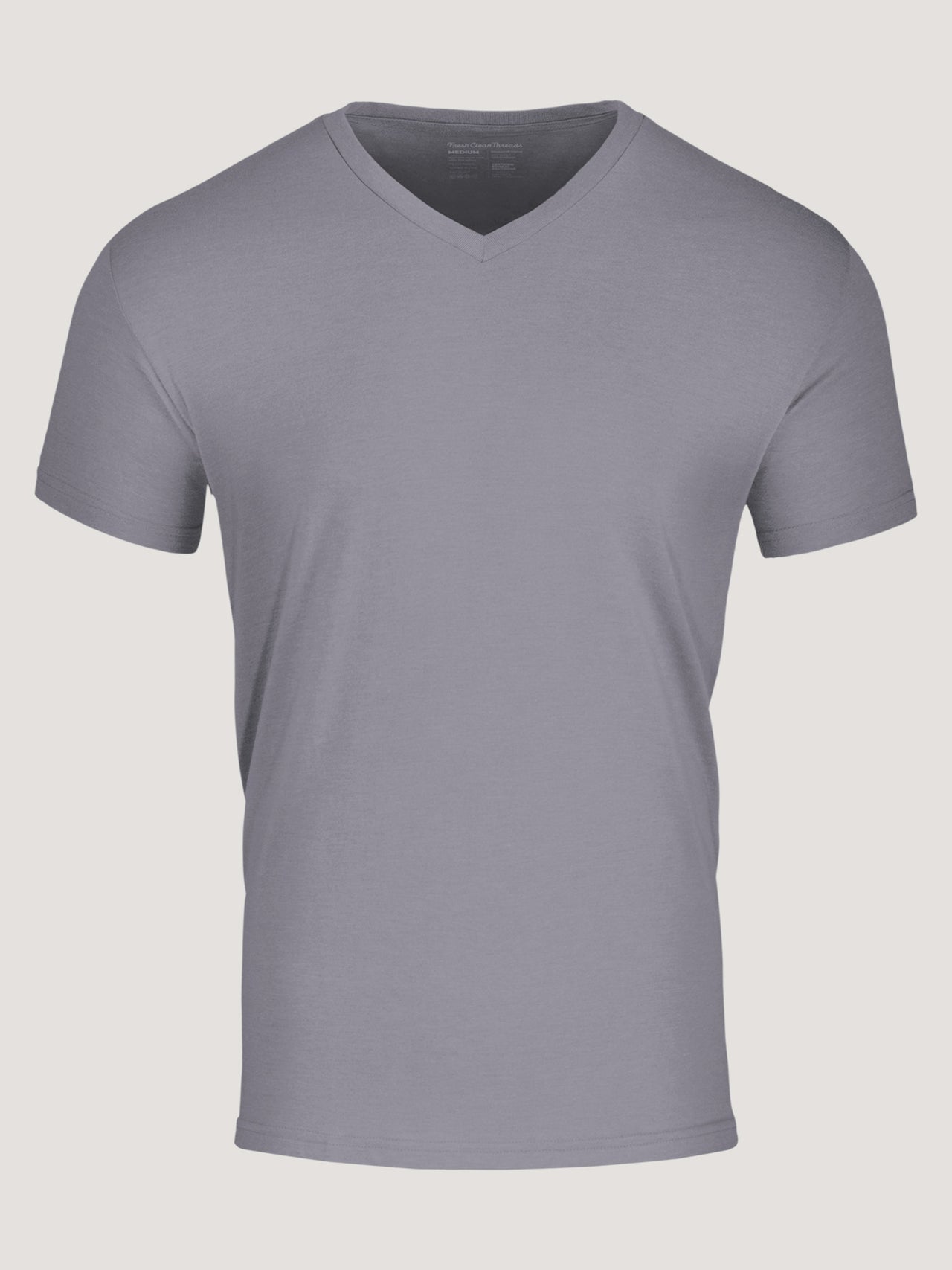 Quicksilver V-Neck Shirts | Premium Men's Tees – Fresh Clean Threads