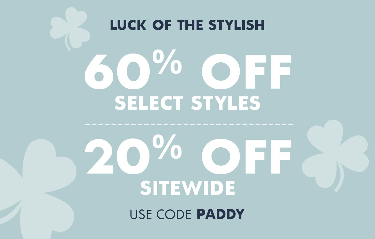 New Arrivals, New Styles and More at Fresh Clean Threads