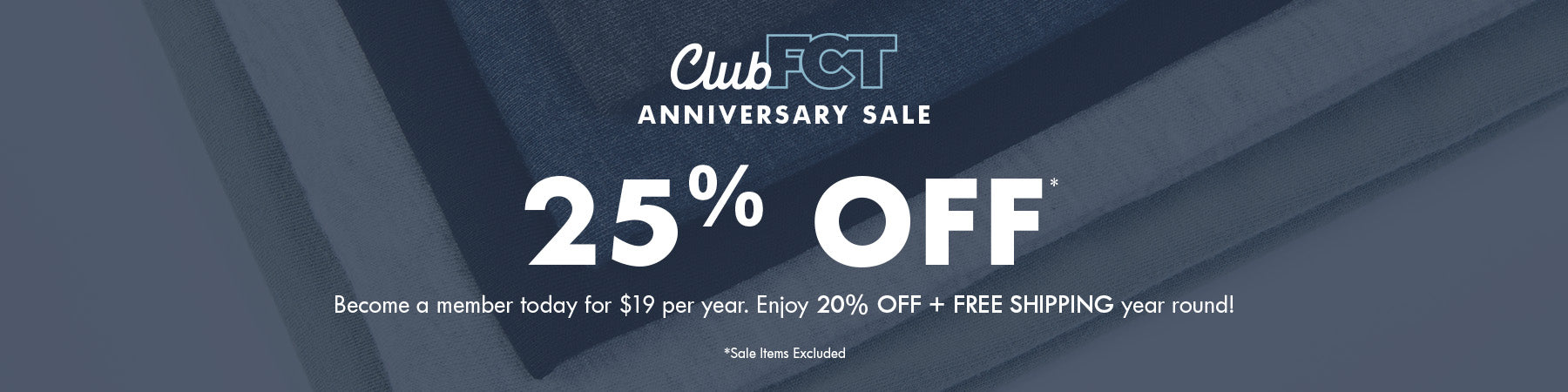 Shop Men's 5-Packs: Tees & Apparel at Fresh Clean Threads