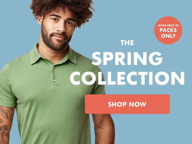 Spring Collection | Shop our Seasonal Colors | Fresh Clean Threads