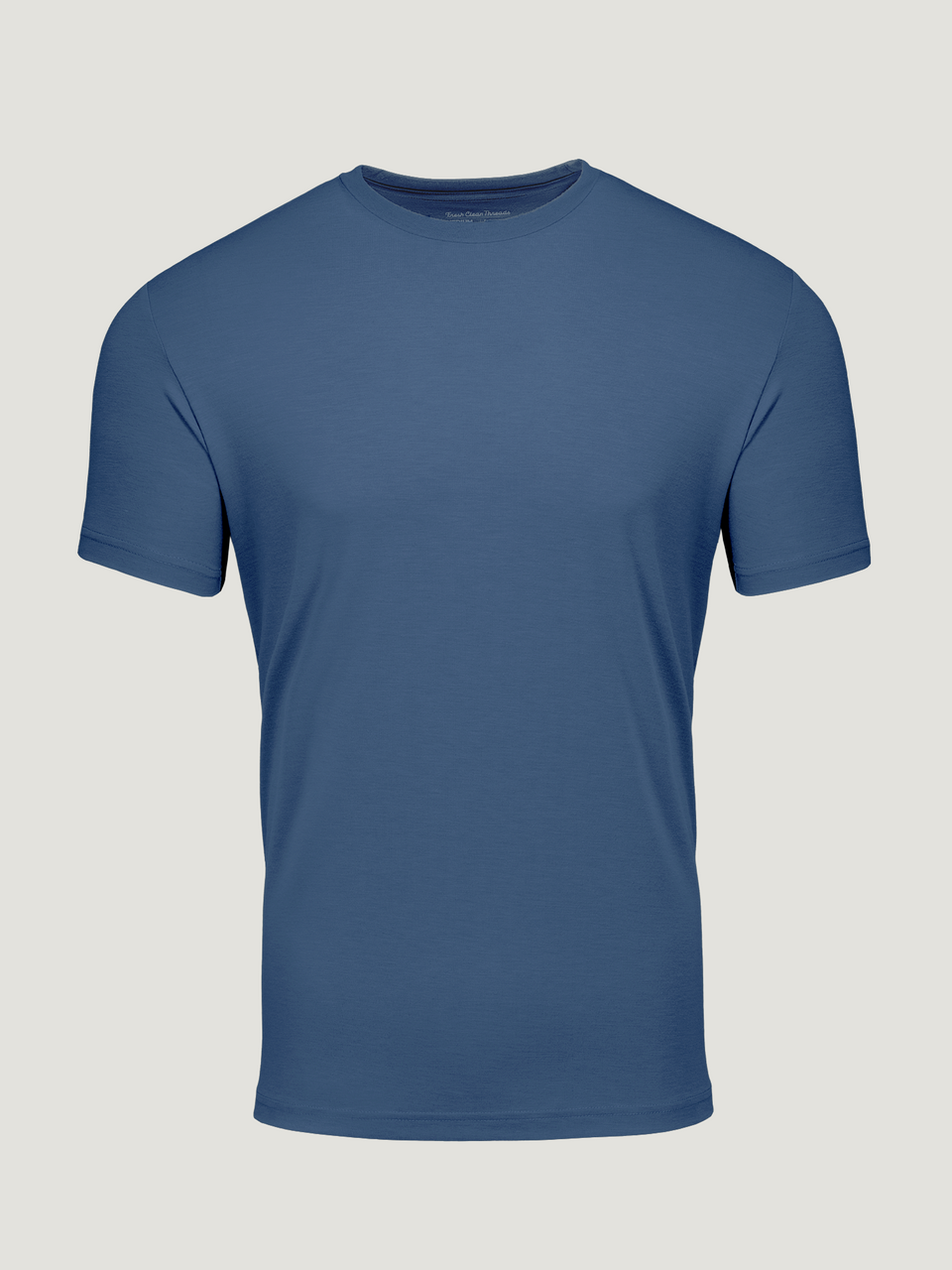 Monsoon Blue Performance Crew | Activewear for Men – Fresh Clean Threads