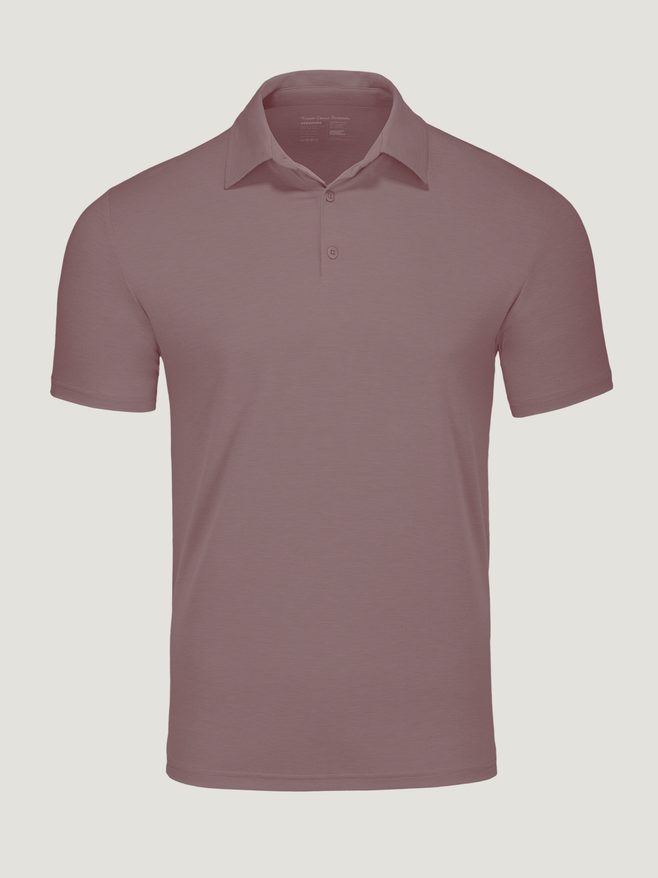 Purple Haze Performance Polo | Activewear for Men – Fresh Clean Threads
