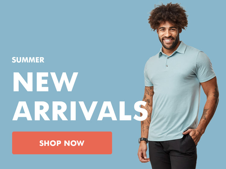 Long Sleeve Tees for Men | Fresh Clean Threads