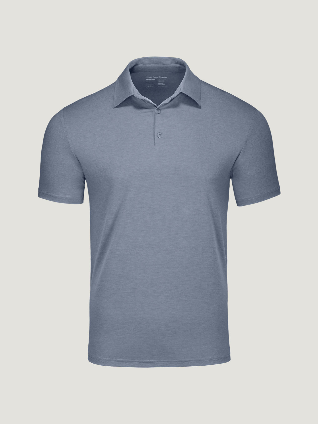 Wedgewood Performance Polo | Fresh Clean Threads