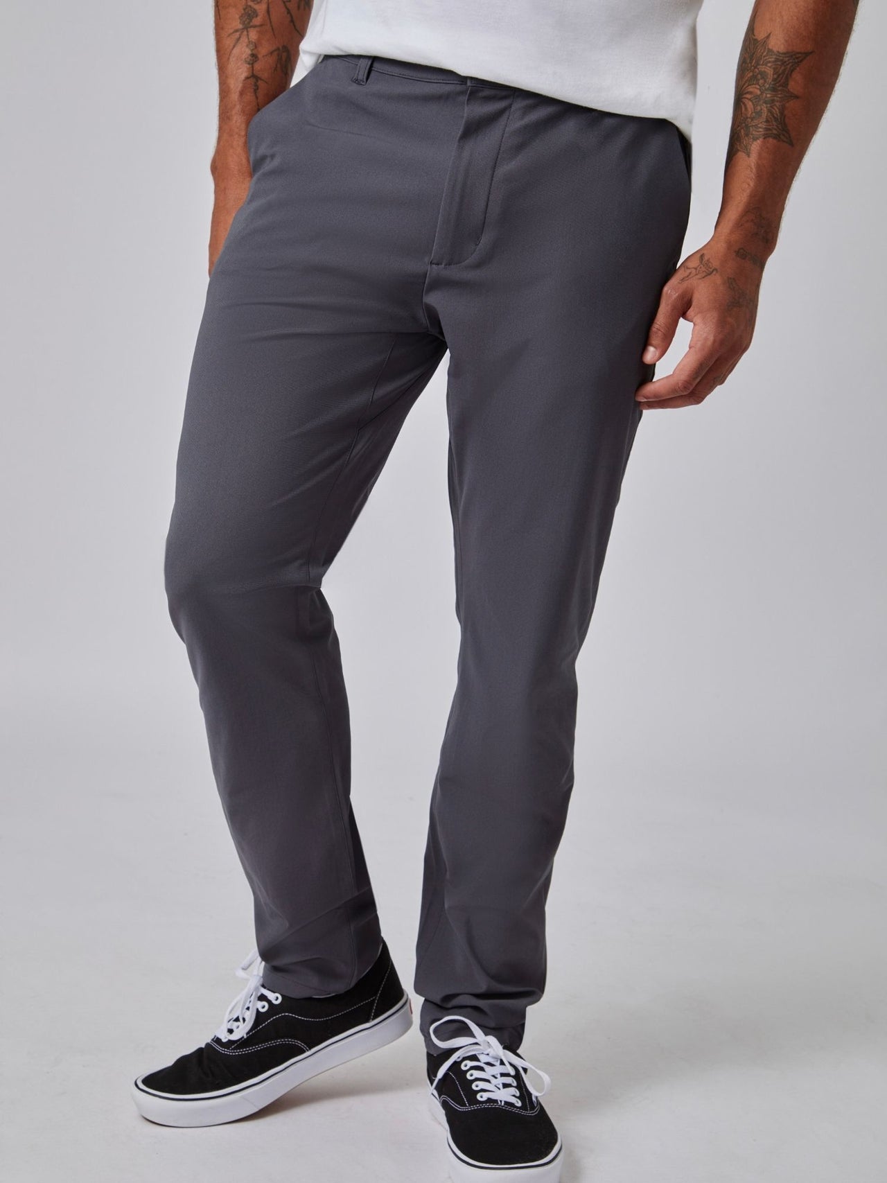 Stretch Tech Pant Essentials 4-Pack | Fresh Clean Threads